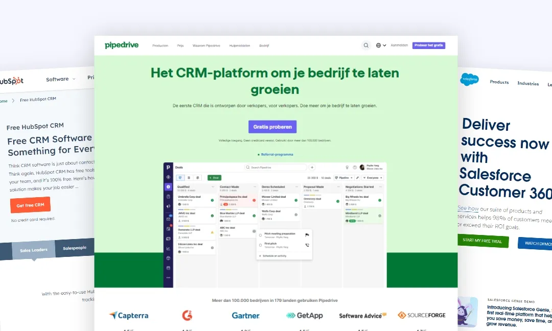 Wat is CRM, en wat zijn de voor- en nadelen?